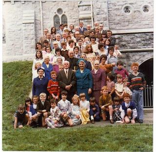 Horkan Family Tree Website